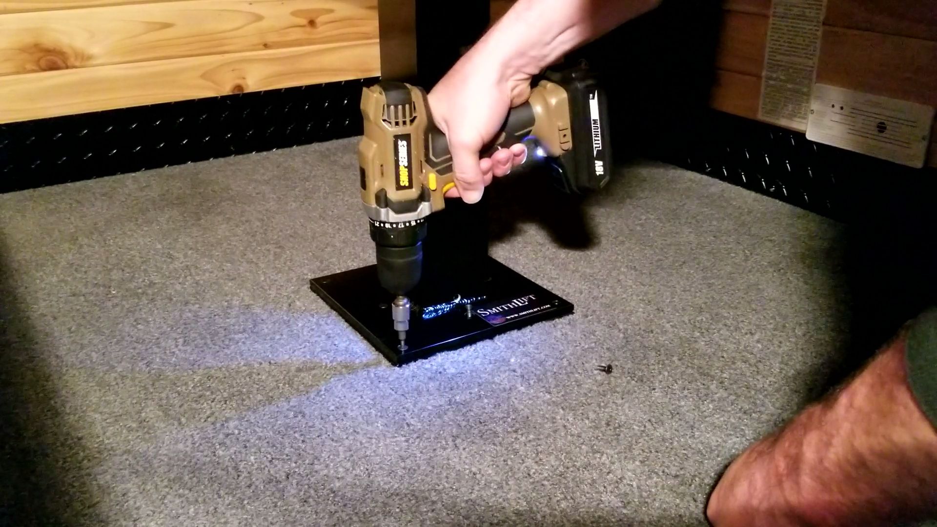 The SmithLift – SmithLift
